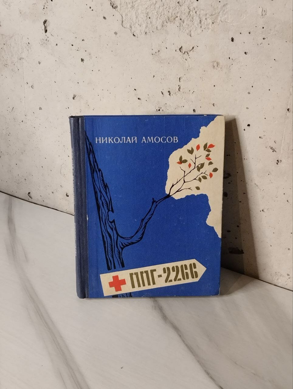 ППГ-2266. Записки военного хирурга