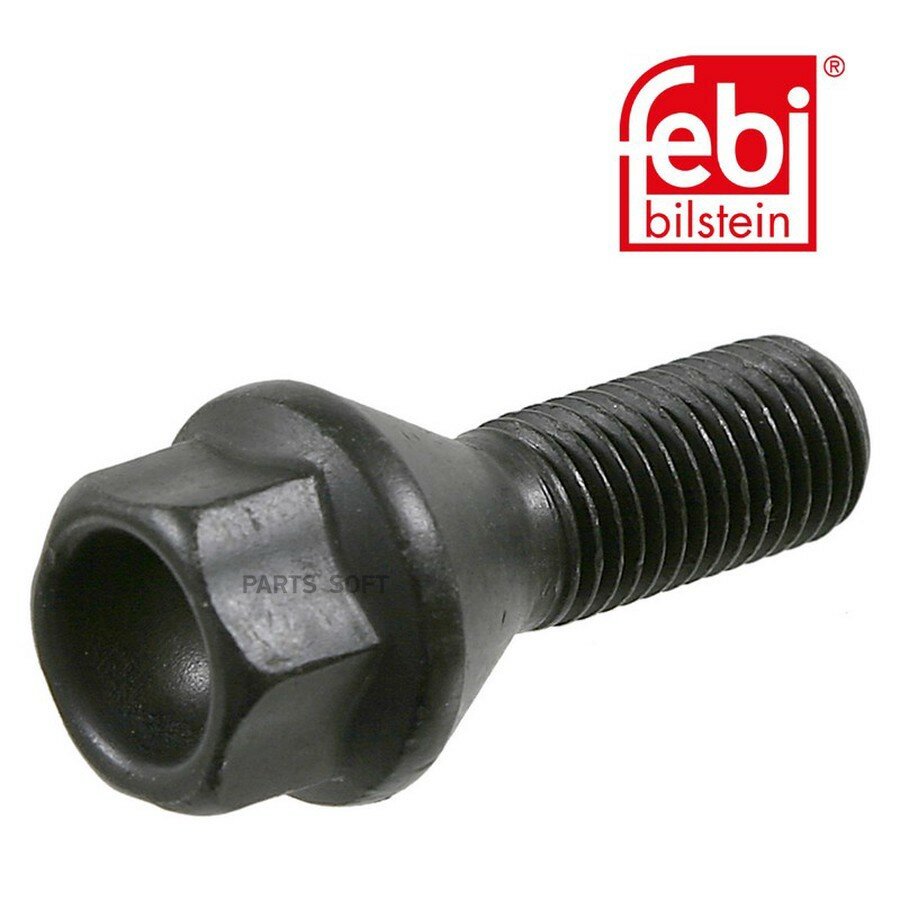 46648 FEBI Болт крепления колеса M12x1.5x50 FEBI 46648 | цена за 1 шт