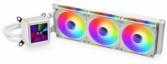 Система водяного охлаждения для ПК Lian Li Galahad II LCD SL-Infinity 360 ARGB
