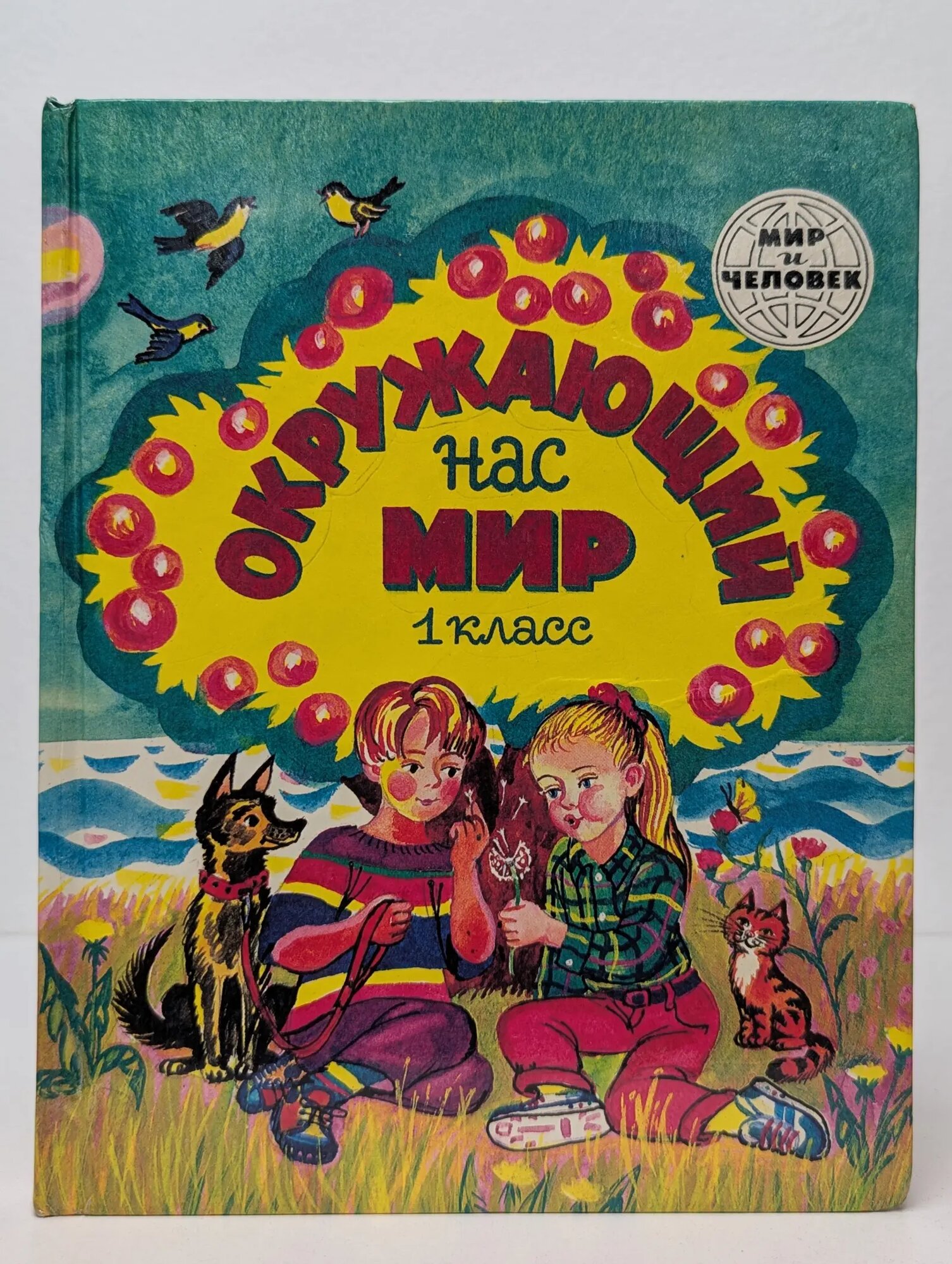 Мир и человек. Окружающий нас мир. 1 класс Вахрушев Алексей Александрович, Бурский Олег Владимирович, Раутиан Александр Сергеевич 1996
