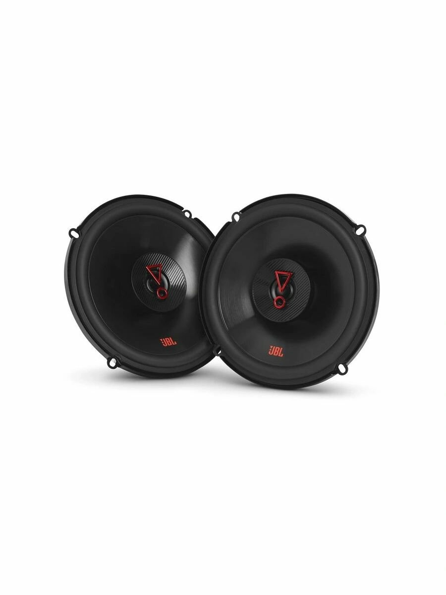 Колонки автомобильные JBL Stage3 627F (без решетки) 225Вт 92дБ 3Ом 16см (6.5дюйм) (ком:2кол.) коакс