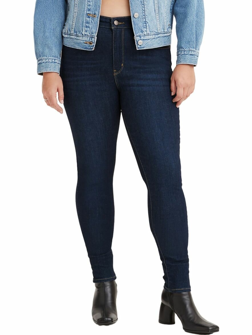 Джинсы скинни Women 720 High Rise Super Skinny Jeans 