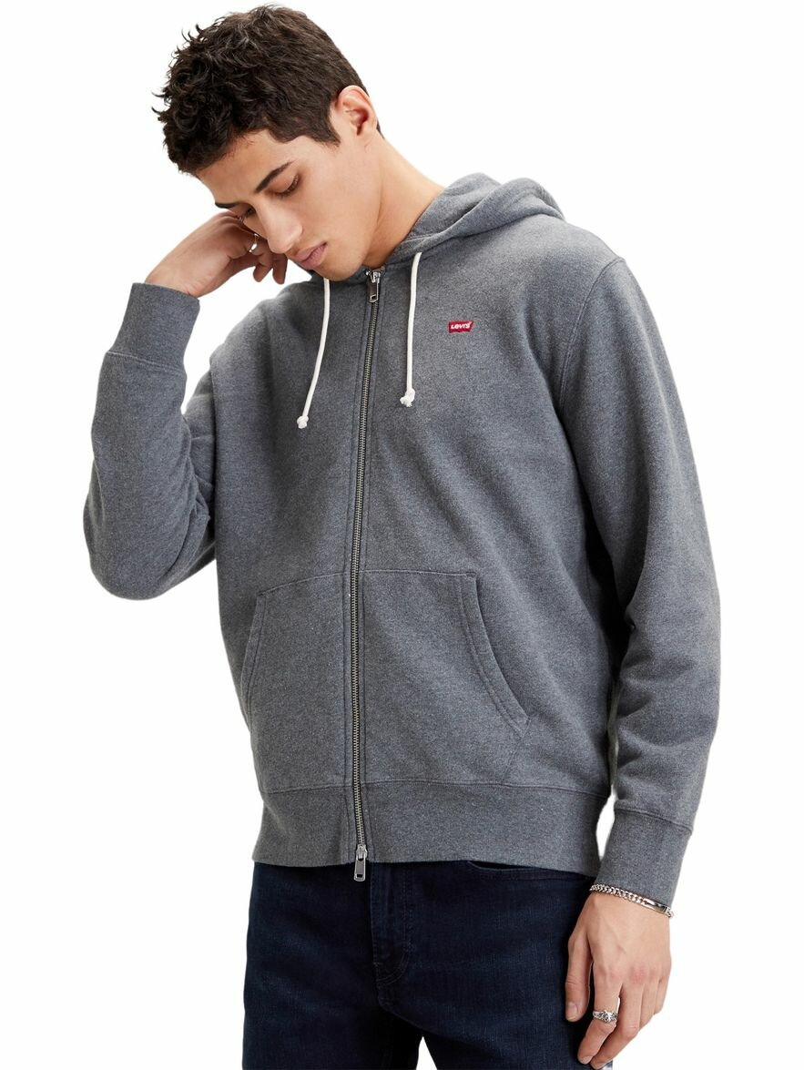 Толстовка Men New Original Zip-Up Hoodie