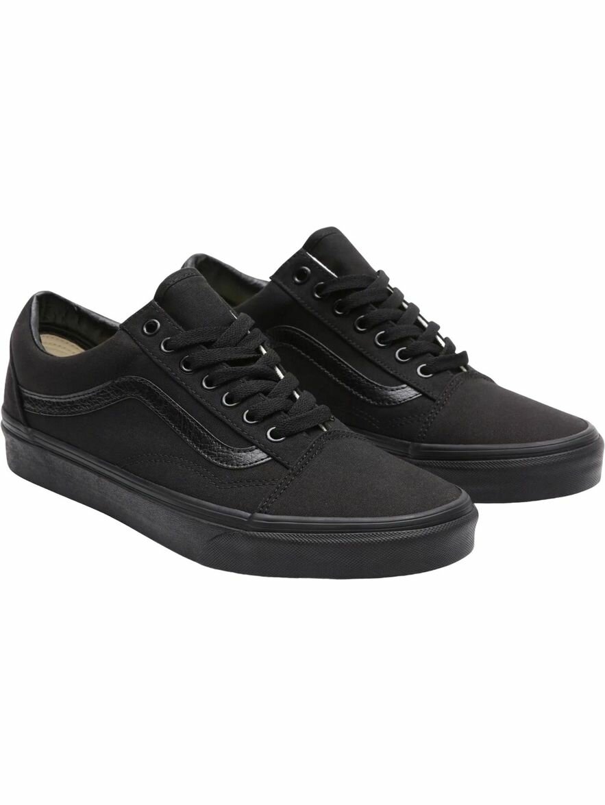 Кеды VANS UA Old Skool, полнота F, размер 6 US, черный — фото 1