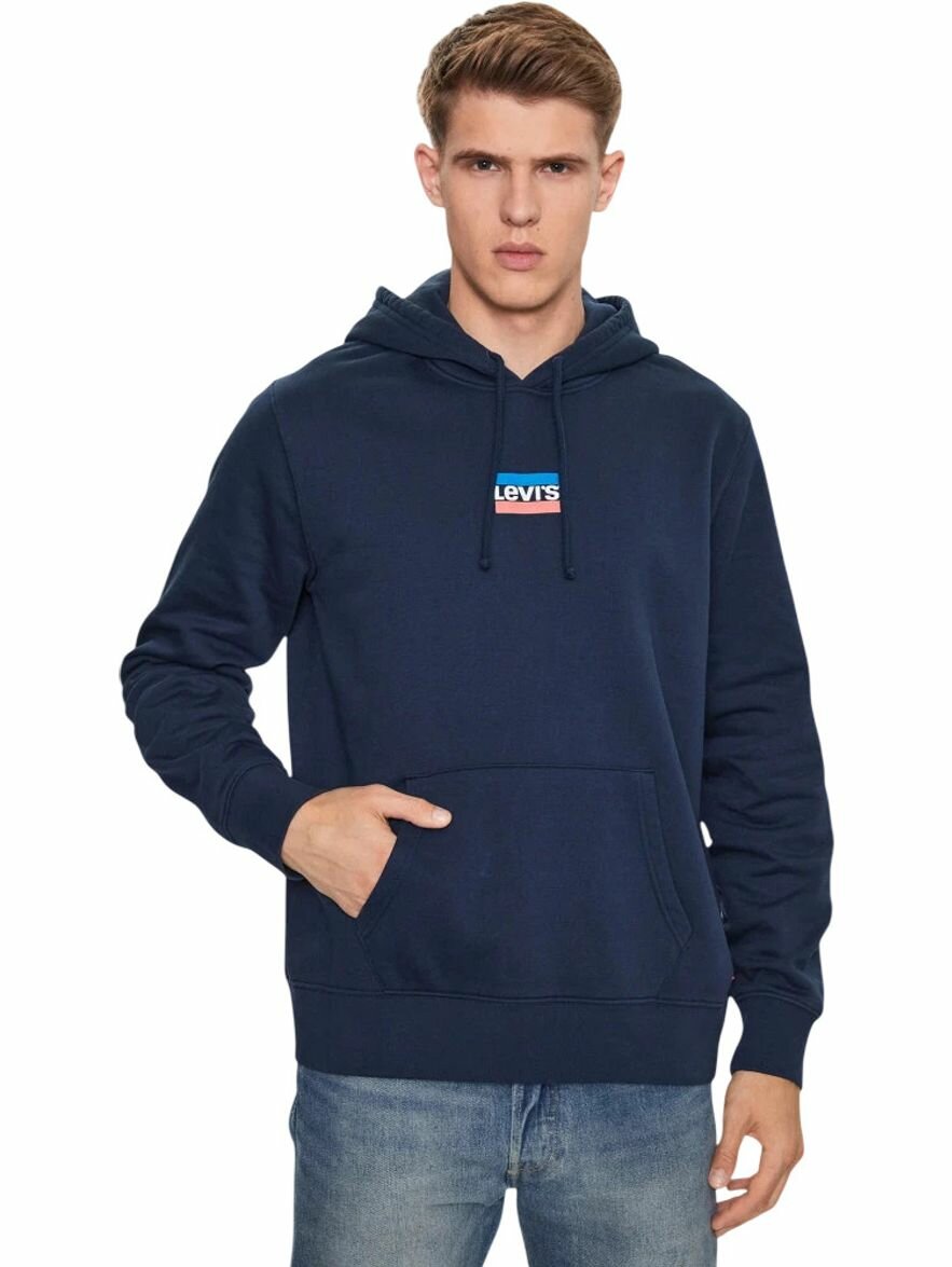 Худи Men Standard Graphic Hoodie