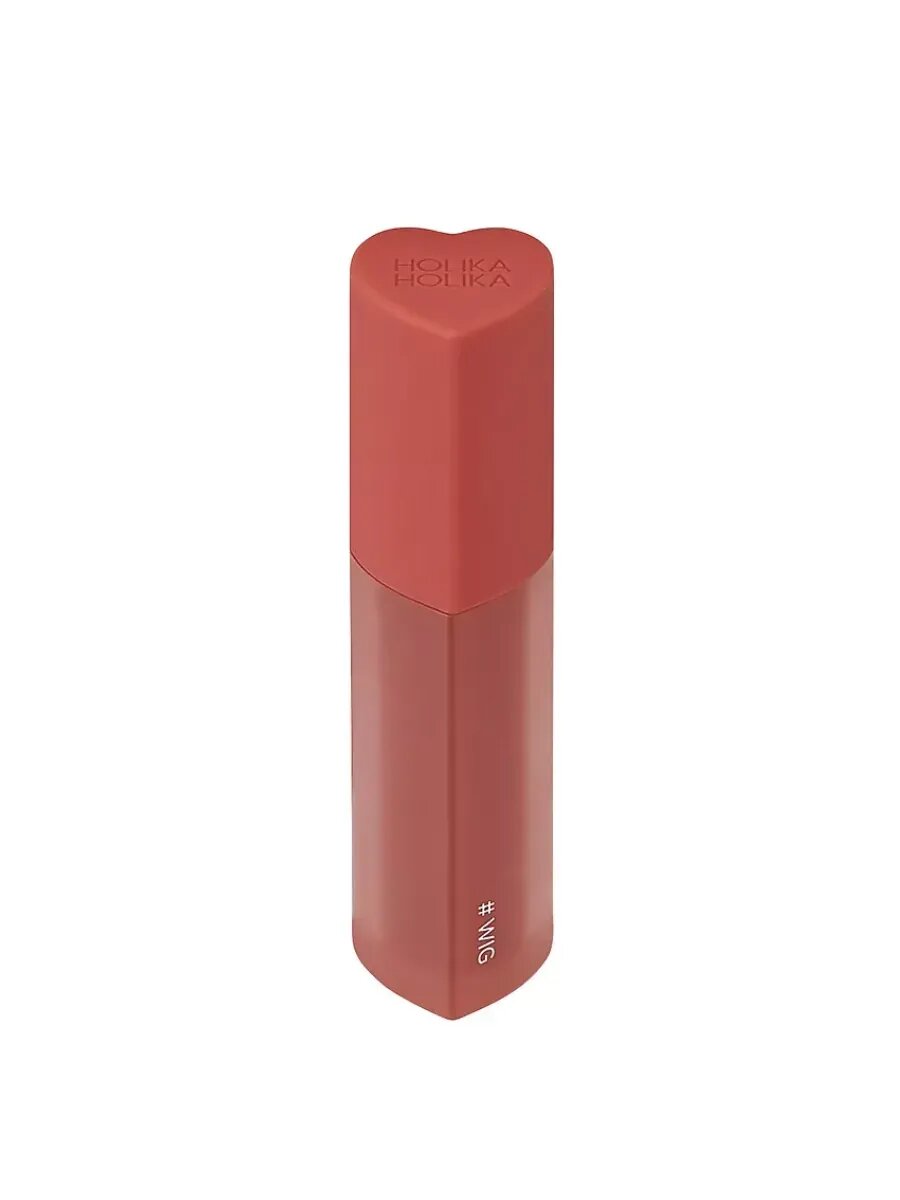 HOLIKA HOLIKA Тинт для губ глянцевый Heart Crush Glow Tint Air, № 02 Wig
