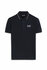 Поло EA7 EMPORIO ARMANI, размер 3XL, темно-синий