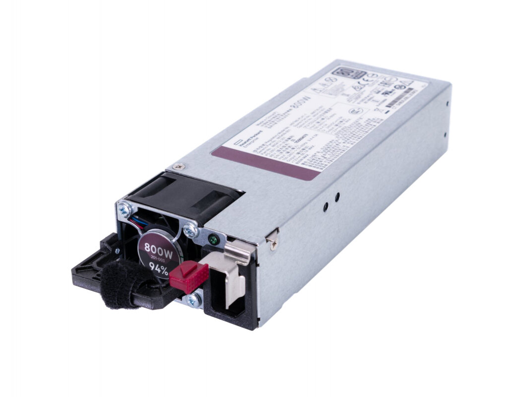 Резервный Блок Питания HP 866730-001 800W