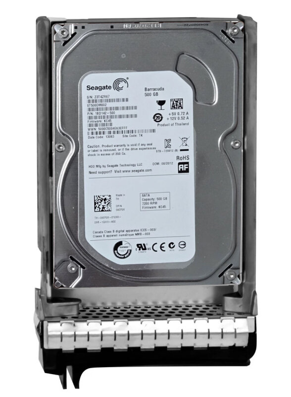 Жесткий диск Dell 500Gb 7200 SATAIII 3.5" HDD 9CF26