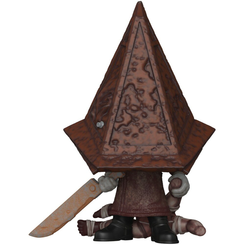 Фигурка Funko POP! Premium Silent Hill 2 Pyramid Head 90710 (X)