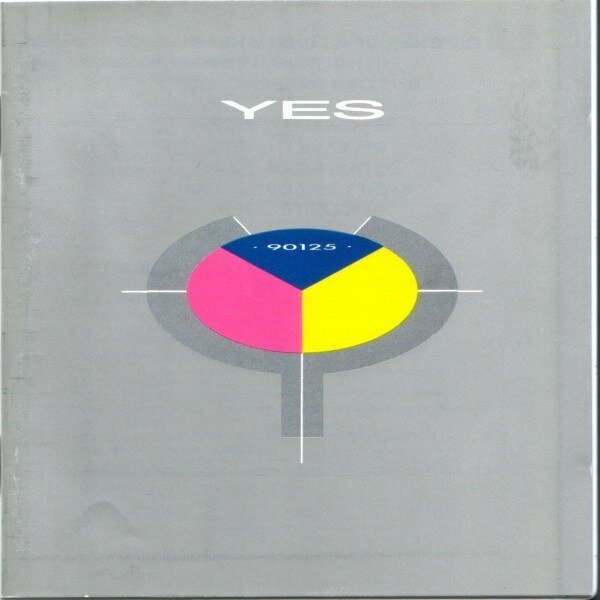 Компакт-диск Warner Yes – 90125