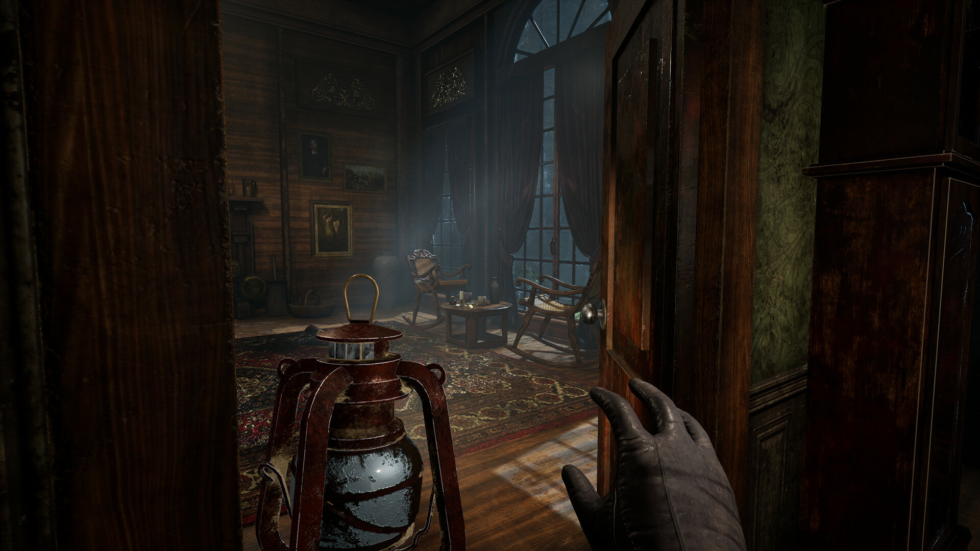 Silent Mansion : Part2 Steam Ключ • Активация Steam • регион Весь мир
