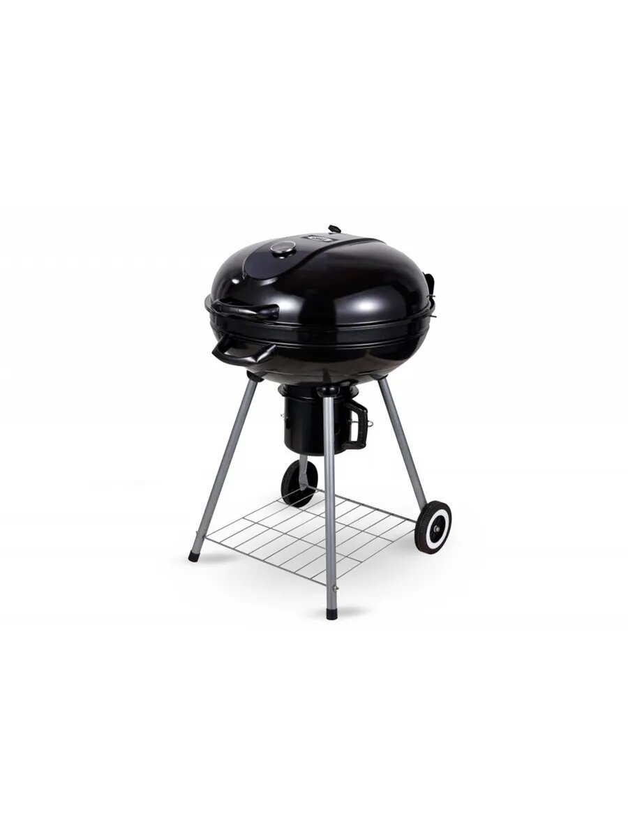 Круглый угольный гриль Start Grill BISON 22 дюйма, 57 см