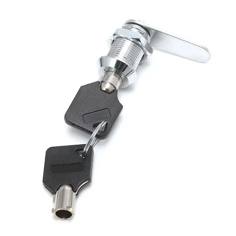 Замок для почтового ящика врезной для ящиков, шкафов, щитков ,25 мм ,2 ключа в комплекте SDFG