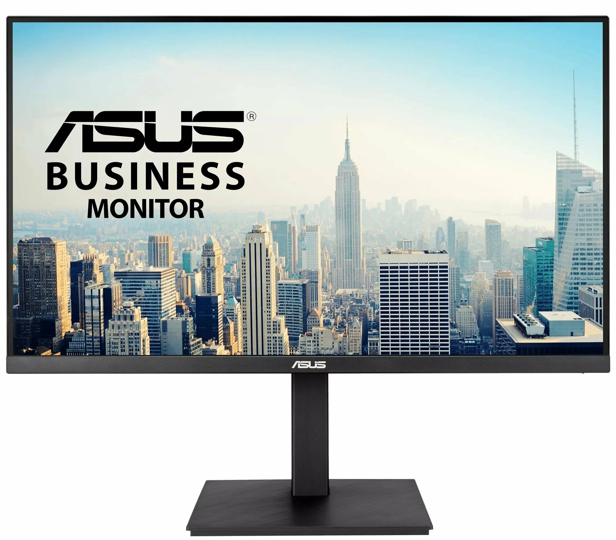 Монитор ASUS VA32UQSB черный Экран: 31.5", 3840x2160 60 Гц Матрица: IPS