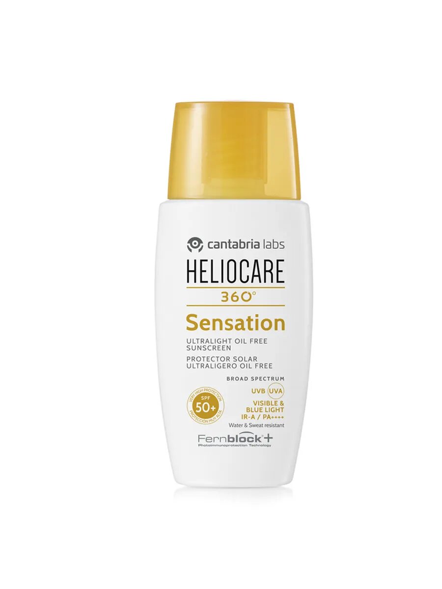 HELIOCARE 360 Sensation Ультралегкая солнцезащитная э 50 мл