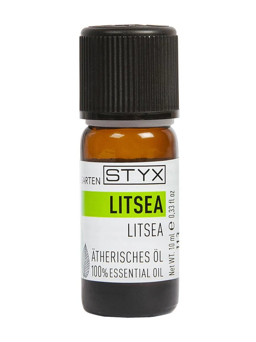 Styx Krautergarten Litsea 100% Essential Oil 100% эфи 10мл
