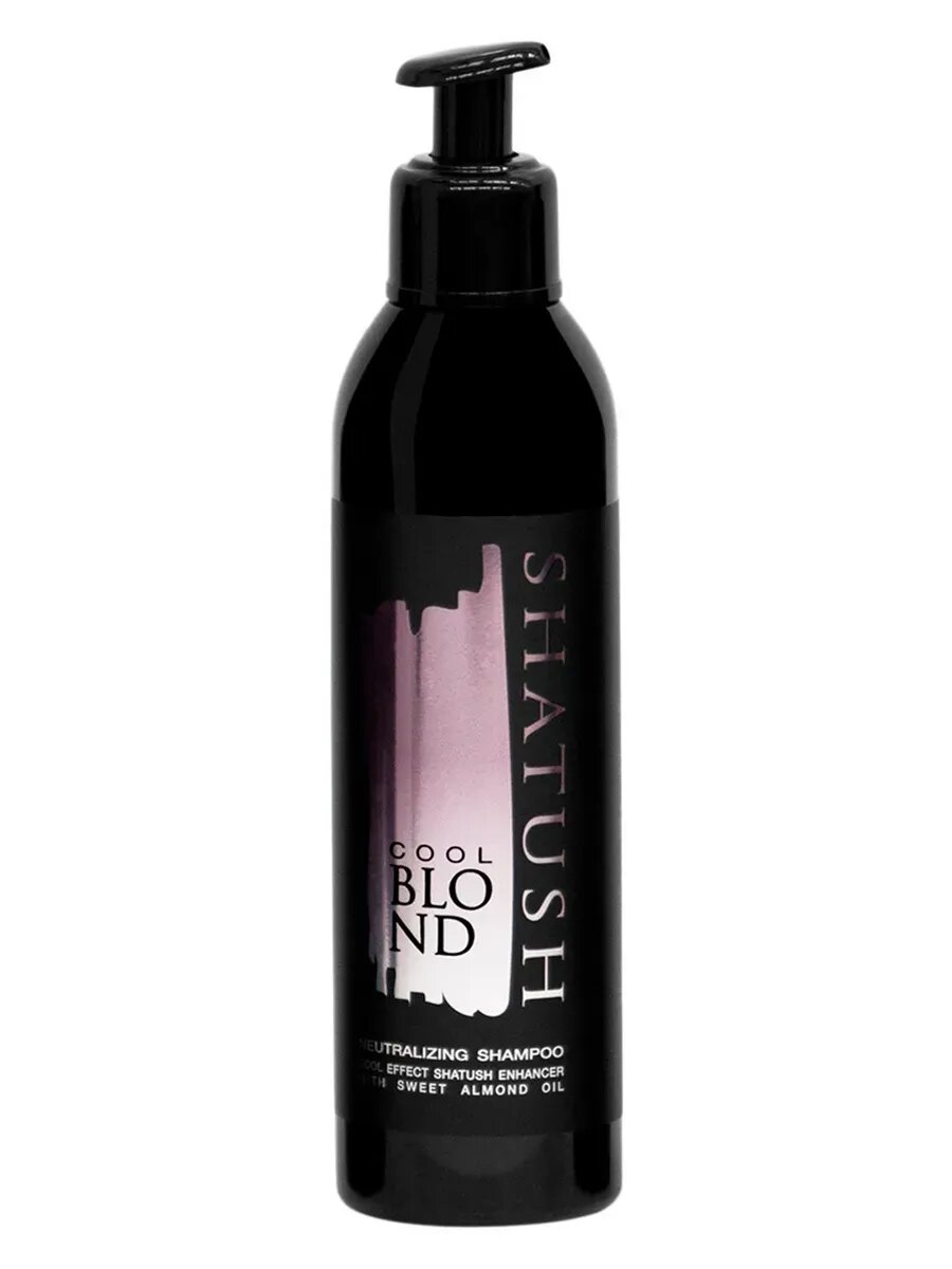 Shatush Нейтрализующий шампунь 250ml