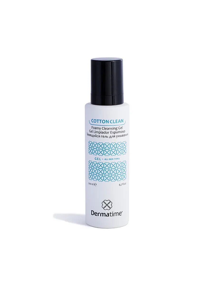 FOAMING CLEANSER GEL 200мл
