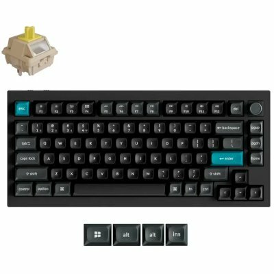 Клавиатура Q1 Ultra Q1U-M4-RU