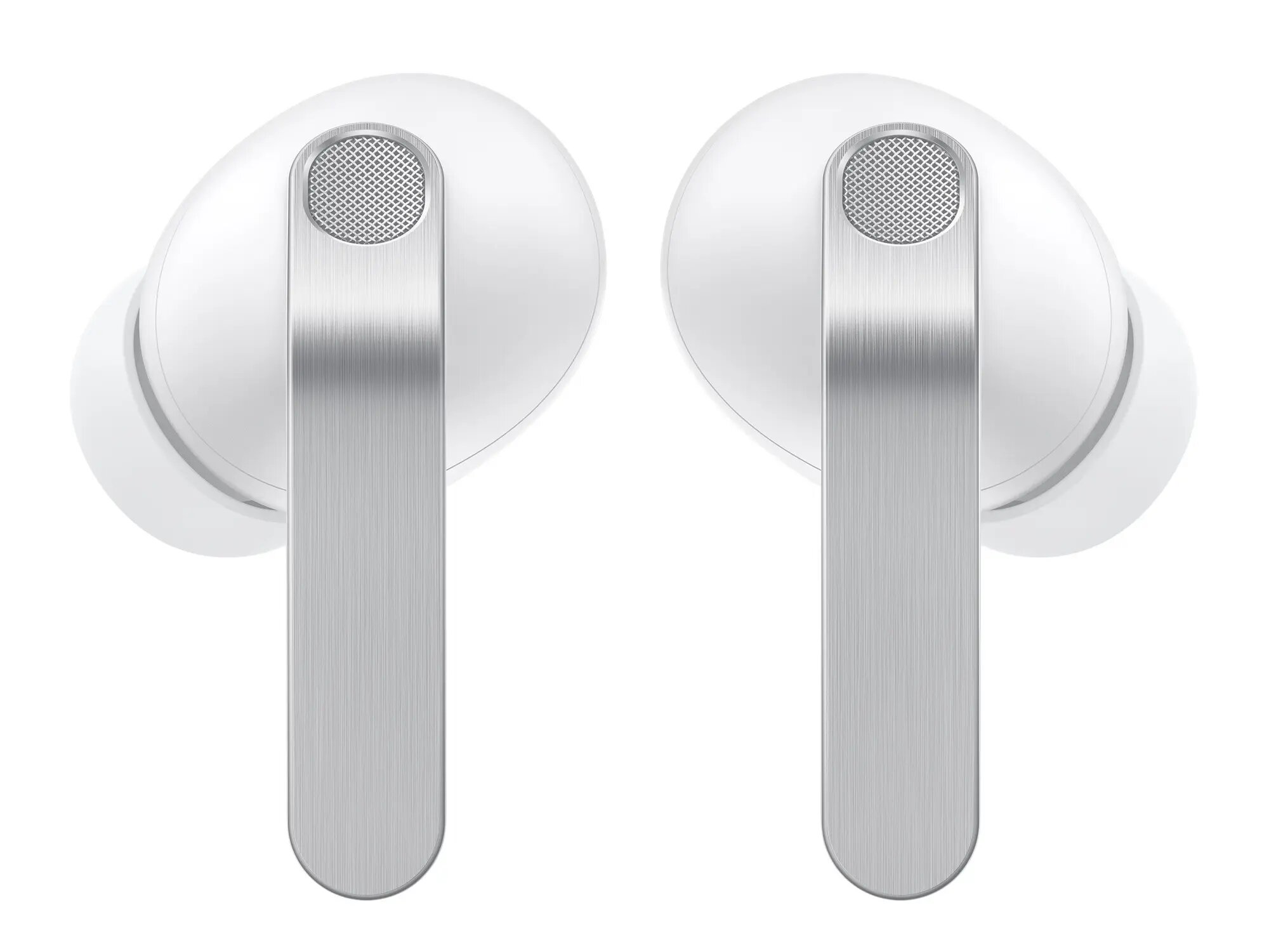 Наушники беспроводные Samsung Galaxy Buds 4 pro White (Белый), новинка 2026