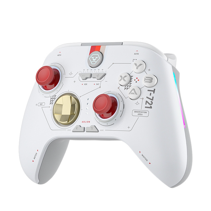Беспроводной игровой контроллер Starlight Limited Edition - раскладка Xbox для Switch, ПК и мобильных устройств