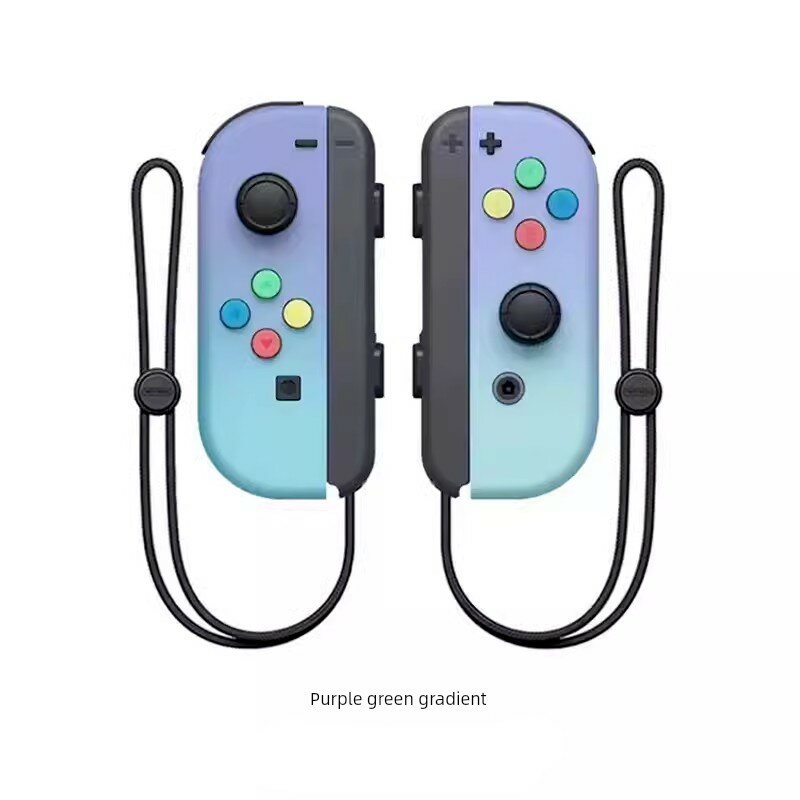 Беспроводной контроллер Joy-Con для Nintendo Switch OLED, левый/правый, Bluetooth, удаленный запуск, цветовая вариация