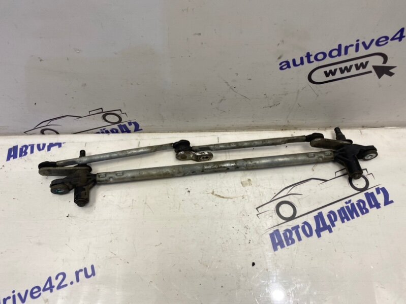 Б/У трапеция дворников Chevrolet Aveo 2010 T250 F14D4 21890 GENERAL MOTORS арт. 96648540