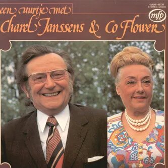 Charel Janssens & Co Flower - Een Uur Met Charel & Co VG-