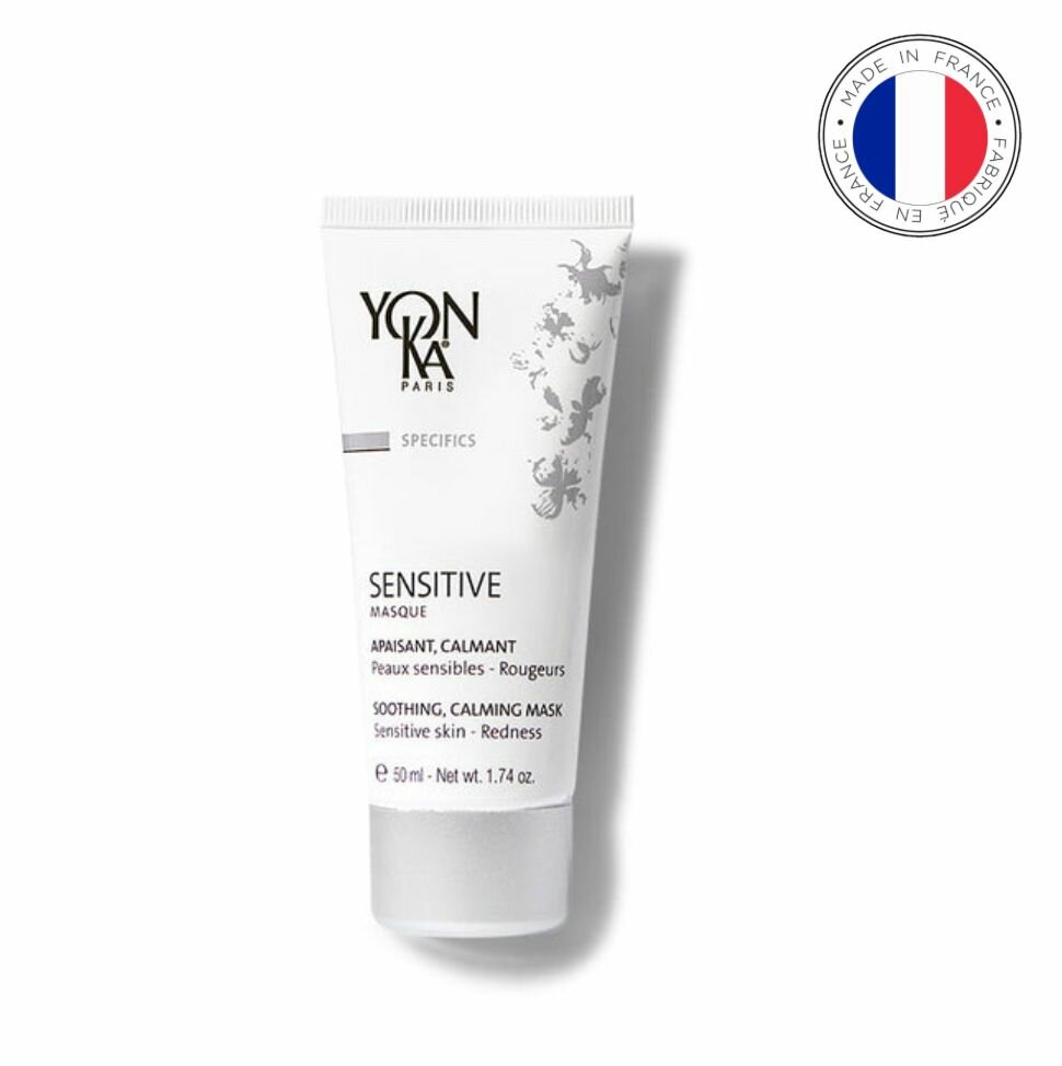 Yonka Маска для чувствительной кожи Sensitive Masque
