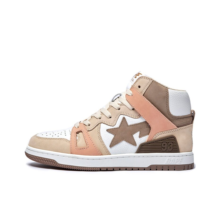 Кроссовки STA 93 High