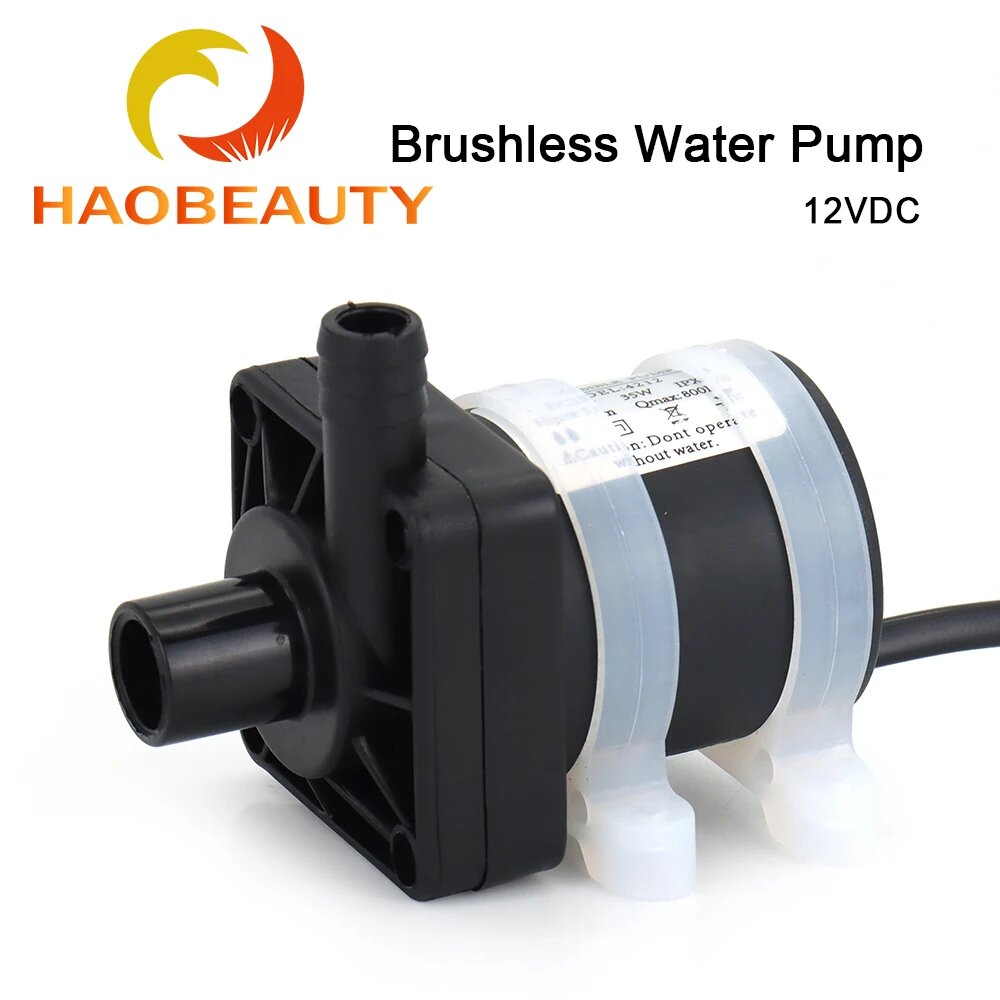 HaoBeauty Водяной насос Water Pump
