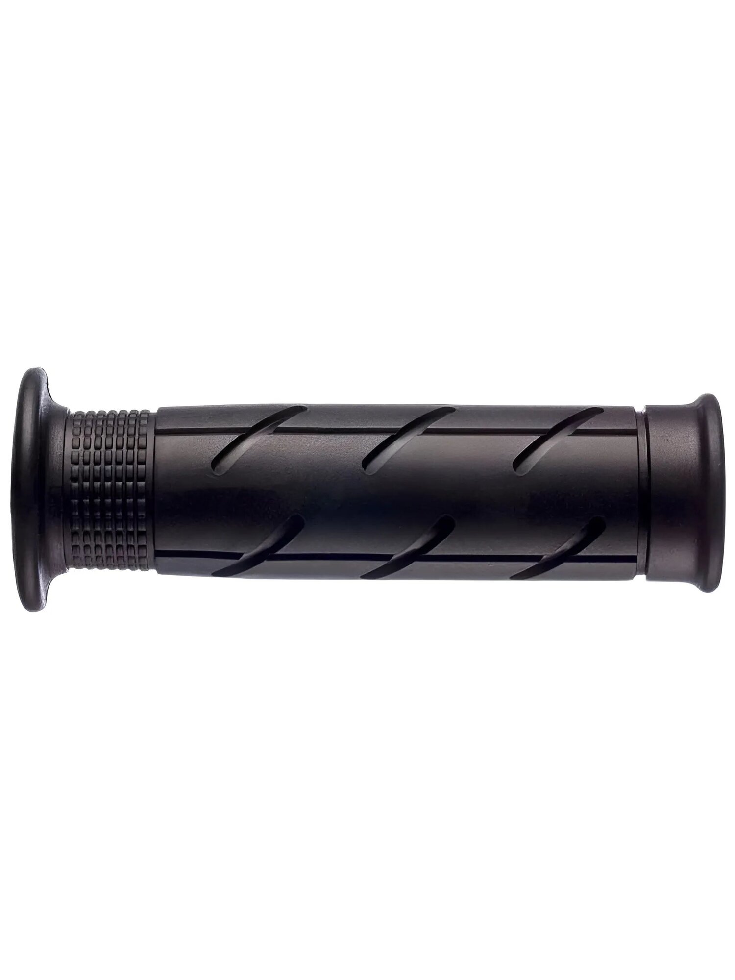 Ручки на руль (грипсы) Ariete 01686/AF-N HONDA ASP Black Open 120mm