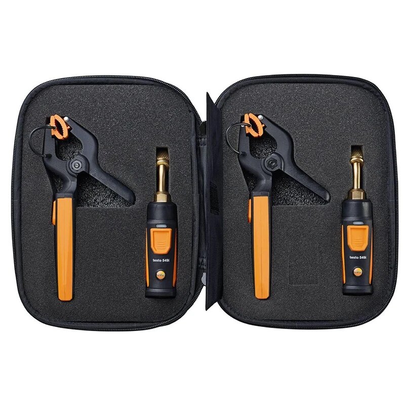 Набор измерительных щупов Testo 115i и 549i Wireless Smart Bluetooth