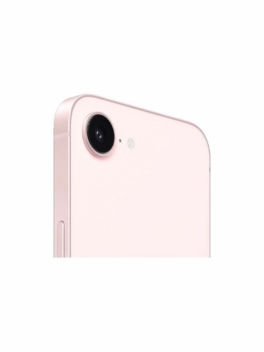 Смартфон Apple iPhone 17e 256 Soft Pink — фото 1