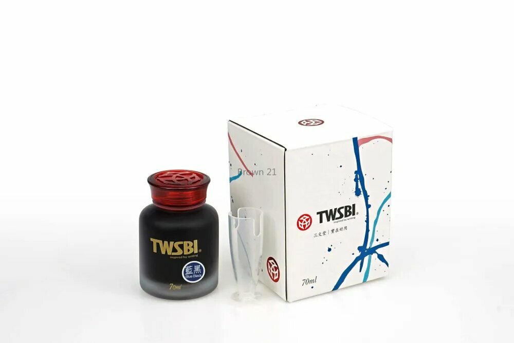 TWSBI Чернила 1 шт, 70 мл./ 70 г.