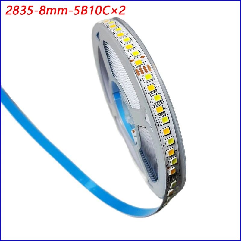 Светодиодная лента 2835-8mm, Emitting Color: 200D