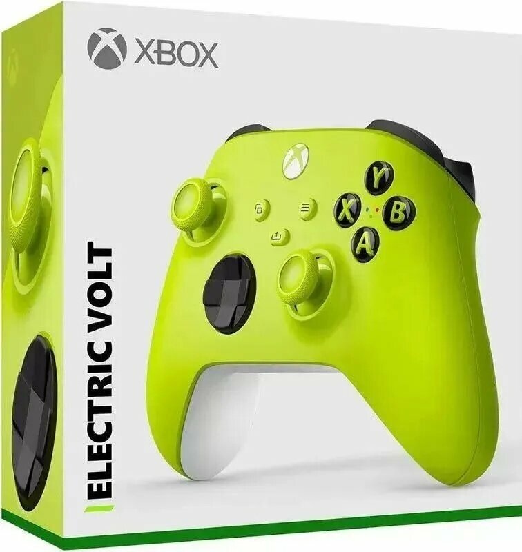 Xboxигровой контроллер (Xbox One/Series X/S/ПК), Bluetooth, проводной, 2.4G