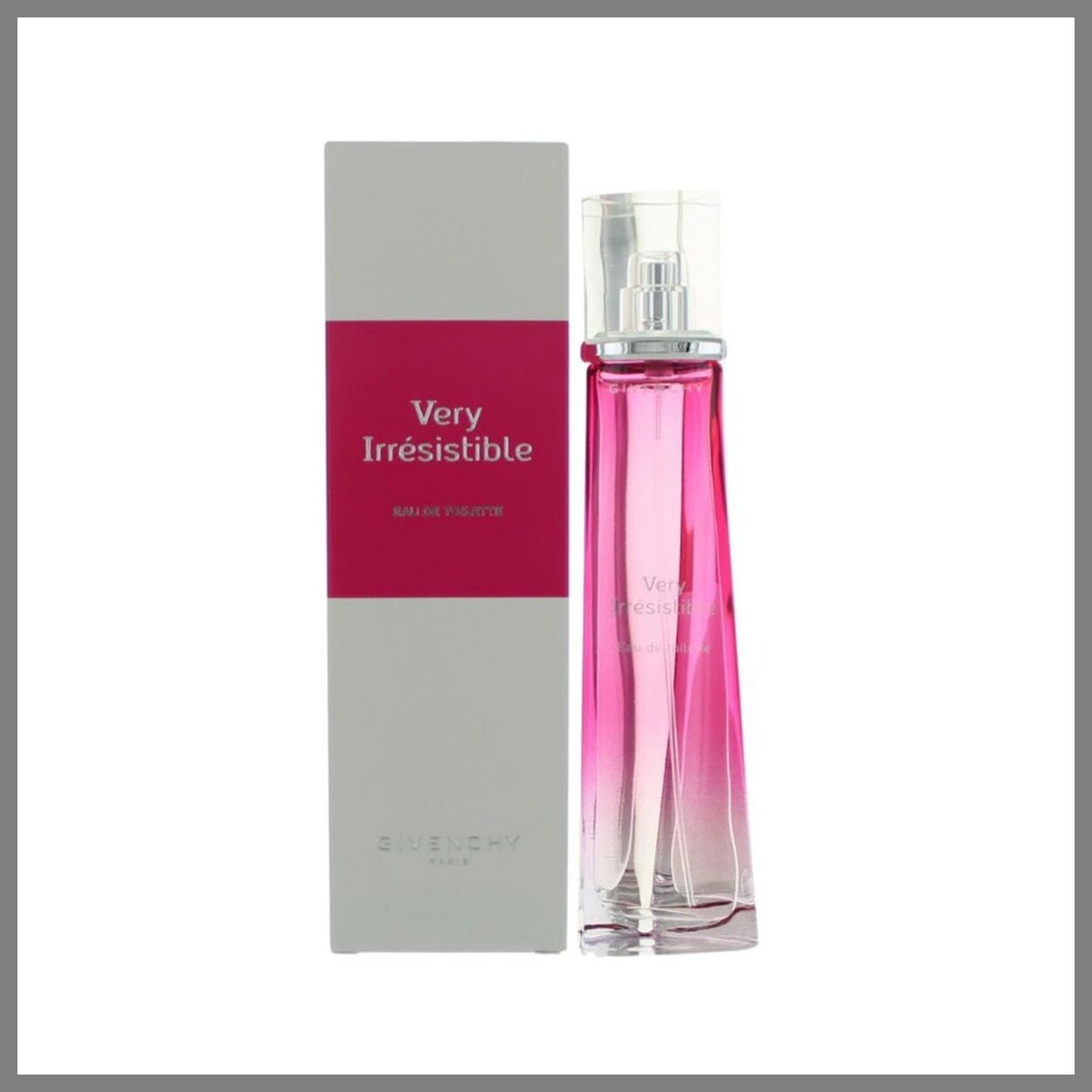 Givenchy Very Irresistible туалетная вода 75мл