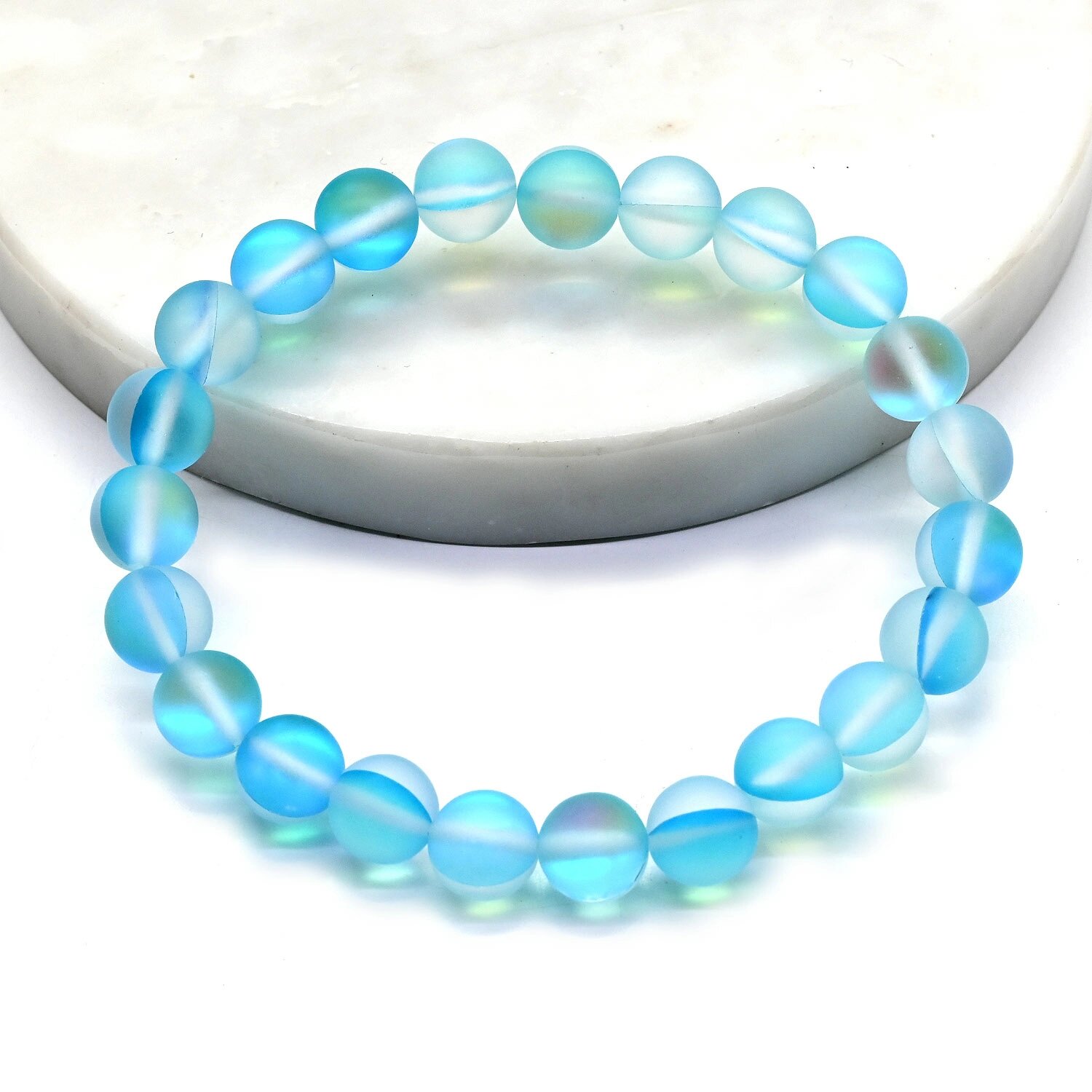 Браслет, опал