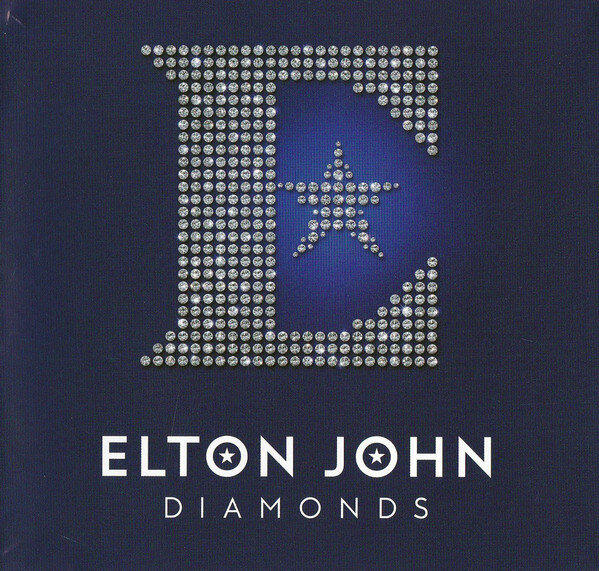 Компакт-диск Elton John: Diamonds (1CD USversion) (1 CD)