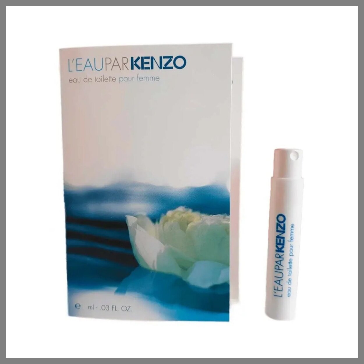 Kenzo L'Eau Pour Femme туалетная вода для женщин 1,5