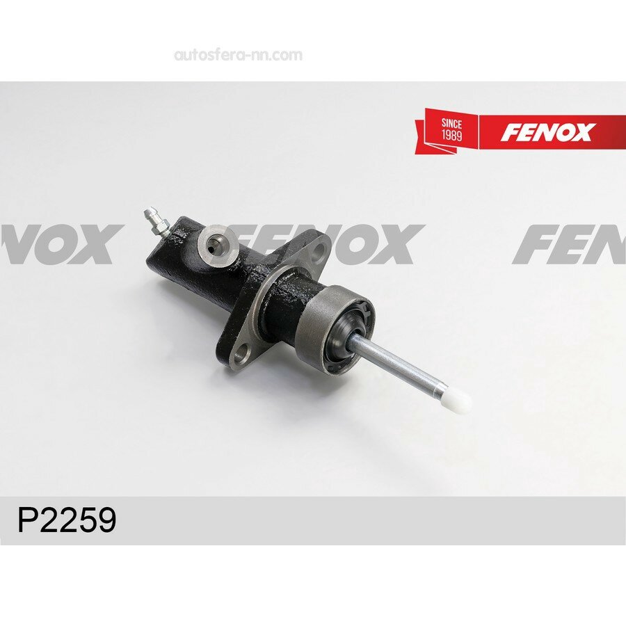 FENOX P2259 цилиндр рабочий привода сцепления BMW 1 (E87) 04-07, 3 (E90/E91) 04-11, 5 (E39) 96-03, 5 (E60) 07-09