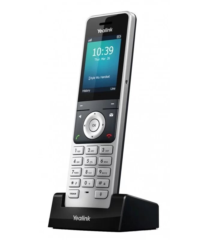Дополнительная трубка Yealink W56H