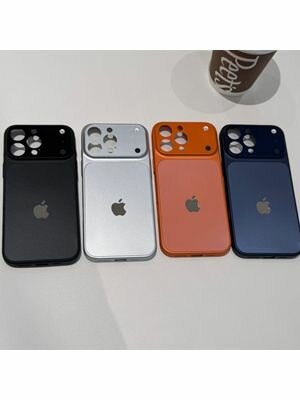 Corning мгновенно превращается в iPhone 17 корпус телефона для 13 14 15 16 17 Pro Max Air ударопрочный корпус телефона