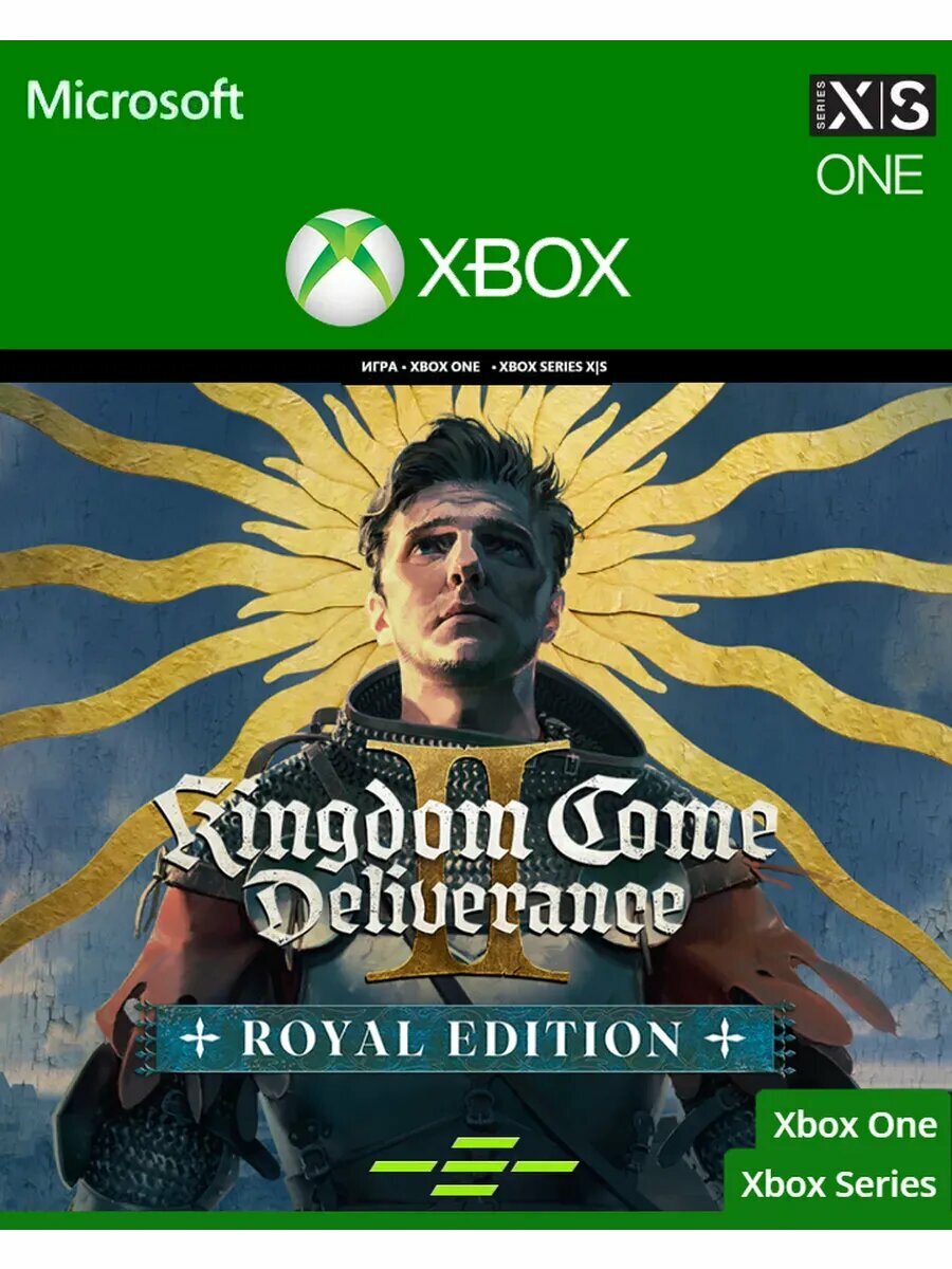 Kingdom Come: Deliverance II - Royal Edition Xbox