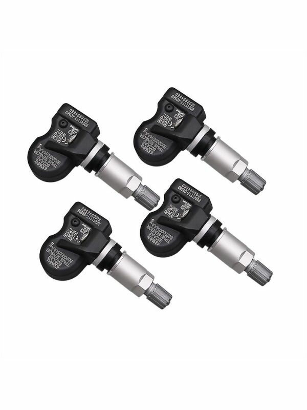 4 шт. TPMS 802000014AA Система контроля давления в шинах Датчик 433MHZ Для EXEED TX TXL VX Lingyun Lanyue