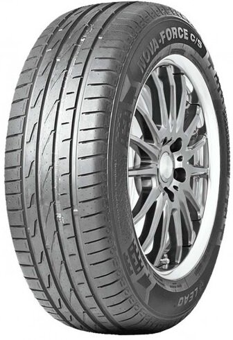 Шина летняя 225/55R17 Leao Nova-Force C/S (101V), для легковых автомобилей