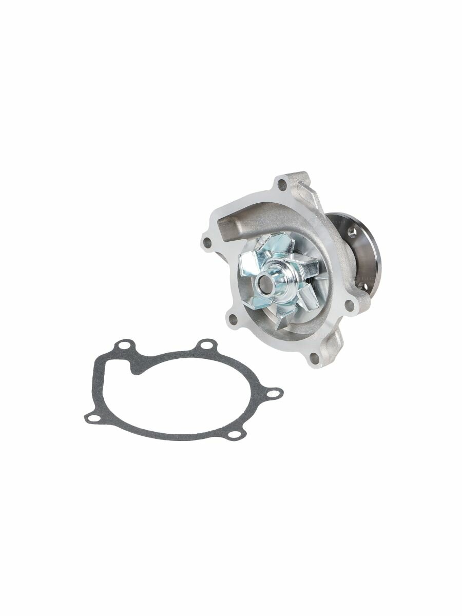 Насос водяной Toyota Vitz, Platz, Yaris (05 ) 1.0i/1.3i SZ 4отв.(помпа) /LUZAR