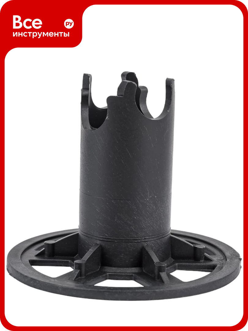 Фиксатор арматуры Крепстор ФС-60/65 Пакет 25 шт 4665317009007